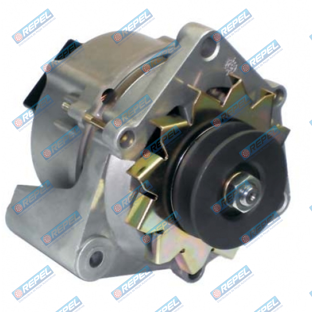Alternador Bosch 12V 35Amp. Fiat Allis FB 80 MWM 92> D229.4