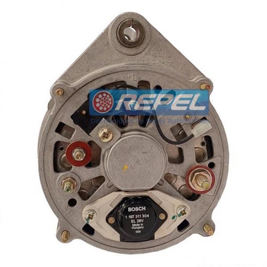 Alternador Bosch 0120468124