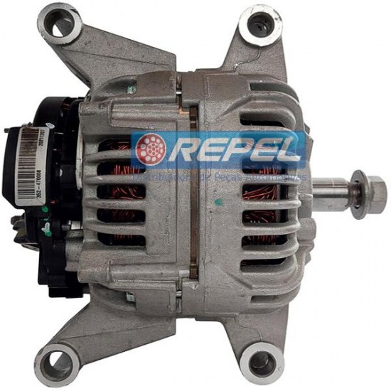 Alternador Bosch 0124655099 Bosch 0124655230