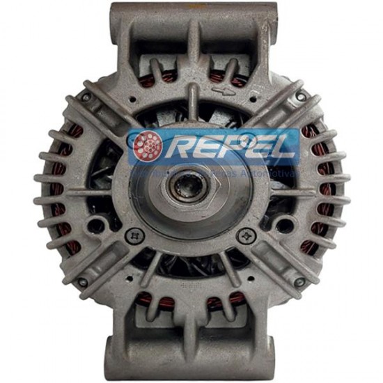 Alternador Bosch 0124655099 Bosch 0124655230