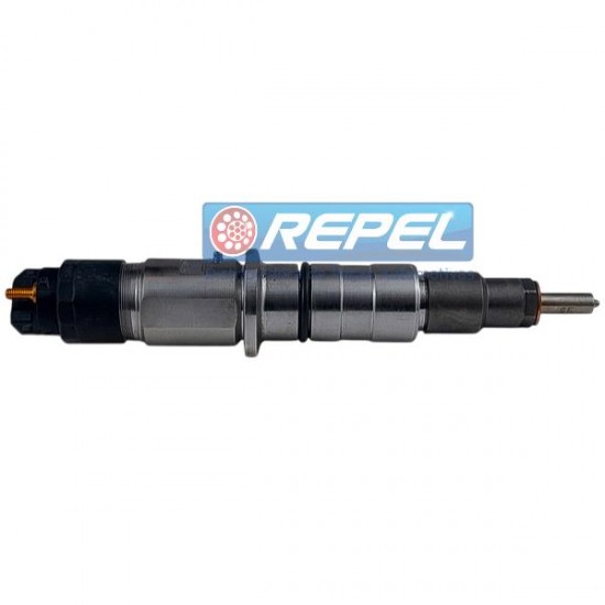 Unidade Injetora Combustível Bosch 0445120305 Komatsu 6746-11-3100 ...