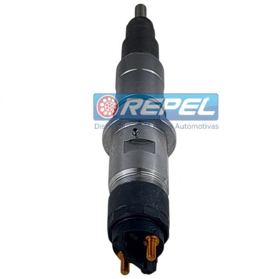 Unidade Injetora Combustível Bosch 0445120305 Komatsu 6746-11-3100 ...