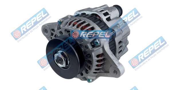 Alternador Mitsubishi A007TA3377 Nissan 23100-FU410
