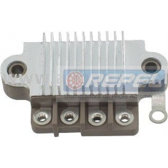 Regulador Volt. Alternador Denso 24V Caterpillar 12H 924G 924H 120B ...