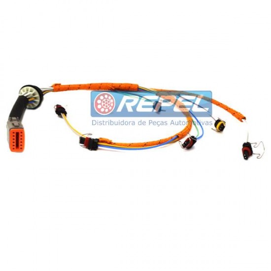 Chicote Elétrico Caterpillar 520-1511 Caterpillar 5201511