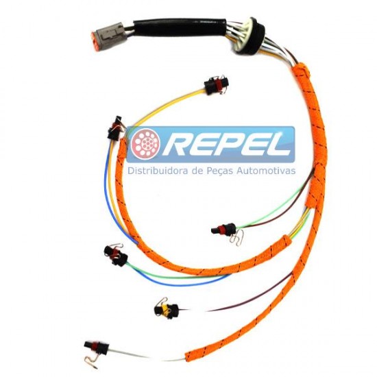 Chicote Elétrico Caterpillar 520-1511 Caterpillar 5201511