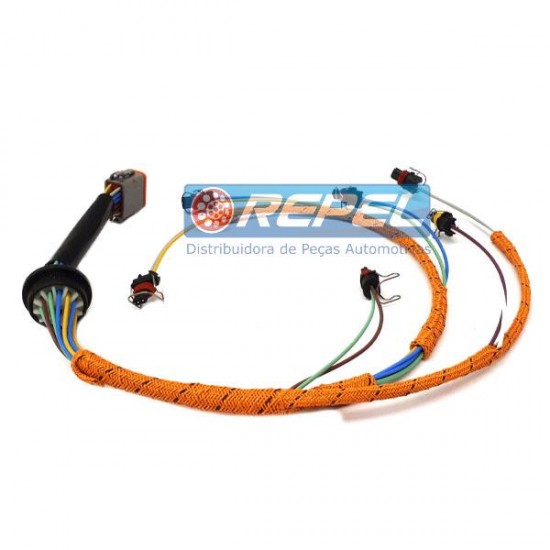 Chicote Elétrico Caterpillar 520-1511 Caterpillar 5201511