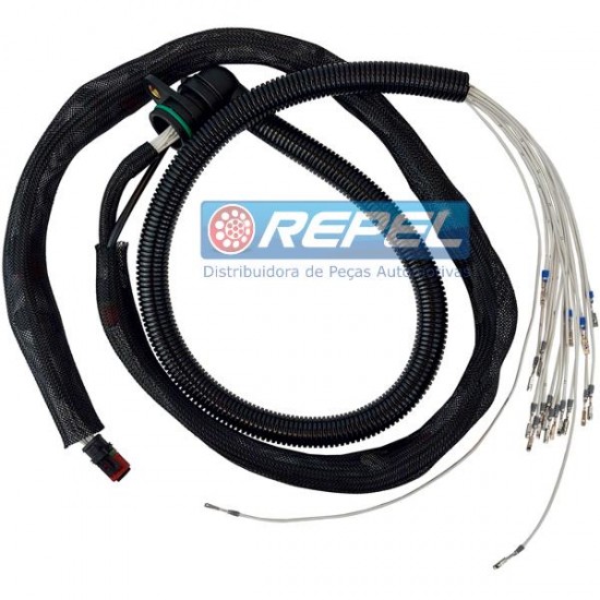 Chicote Elétrico Volvo 22347607 Volvo 21822967