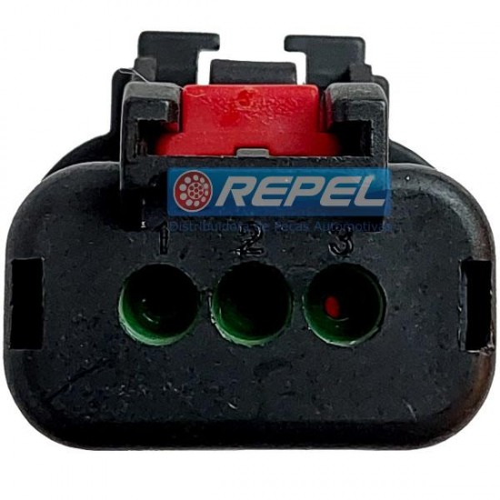 Conector Elétrico Caterpillar 230-4013 Caterpillar 2304013