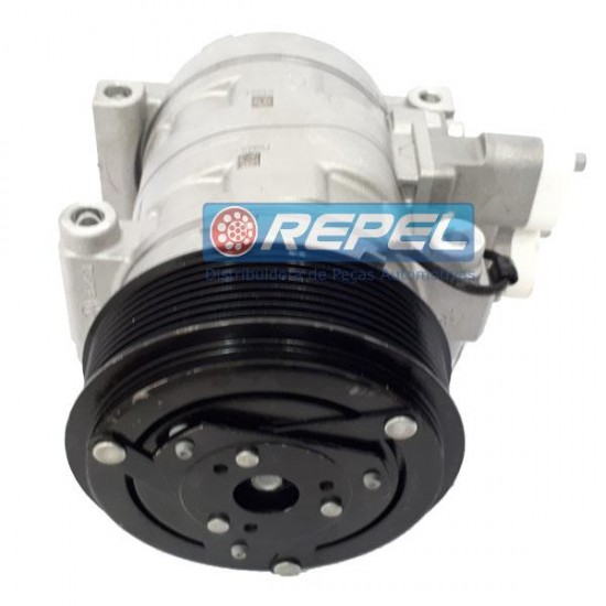 Compressor Ar Condicionado VW 23B820803 VW 23B-820-803