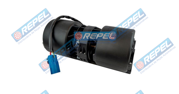 Eletroventilador Ar Spal 30007014B Spal 020-ABL313P/R-95 12V MBB ...
