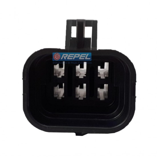Conector Elétrico John Deere 57M7263