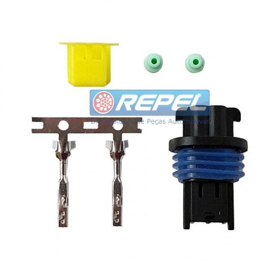 Conector Elétrico John Deere 57M8556