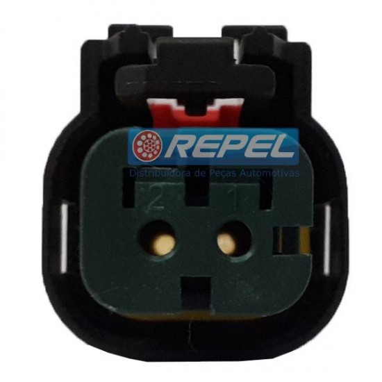 Conector Elétrico John Deere 57M9775