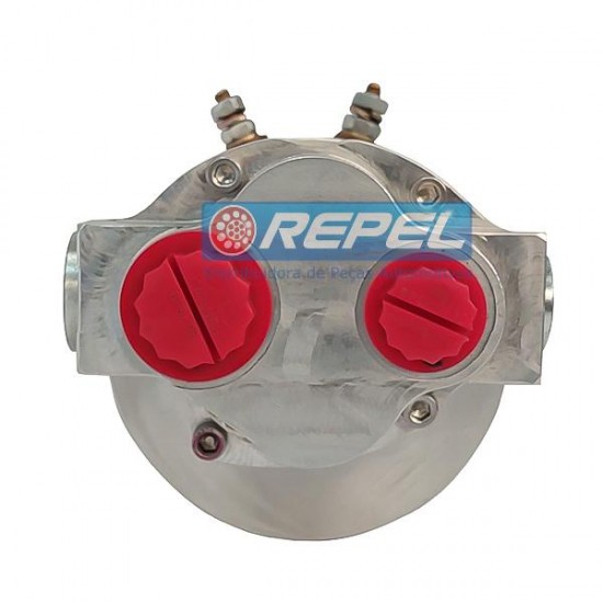 Motor Elétrico Cummins 3637969 Prelub 7242285130 Prelub 724-228-5130