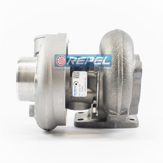 Turbo Compressor Borgwarner 770429 Valtra 836764049 Valtra 836747517 ...