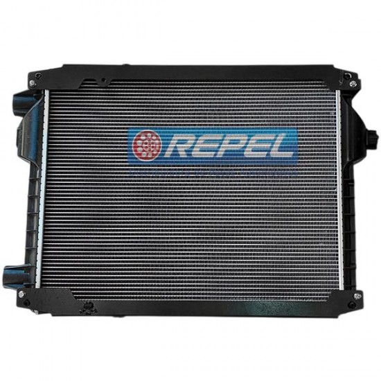 Radiador Água Case 87565398 New Holland 87565398 CNH 87565398