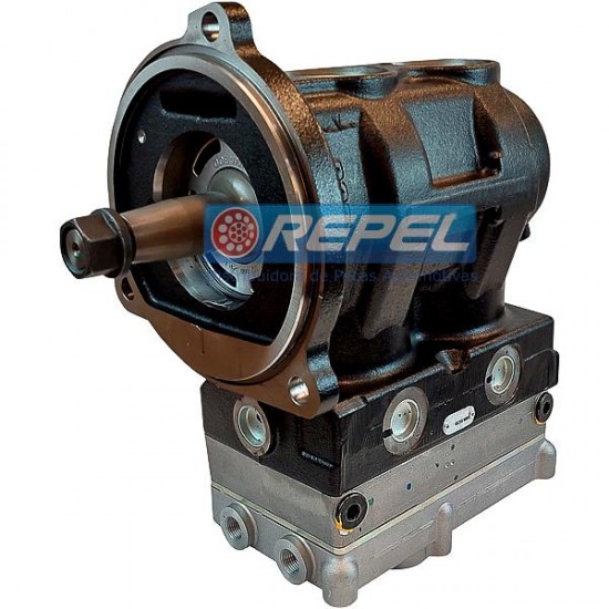 Compressor Freio Ar Volvo 22101753 Volvo 85021156.Volvo 85027156 Wabco ...