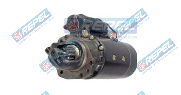 Motor Partida Denso 12V 10D Caterpillar 931 931C 931B 935B D6C D3 D3B ...