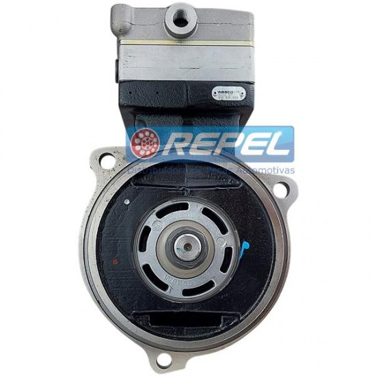 Compressor Freio Ar MBB A4571307215 MBB 4571307215