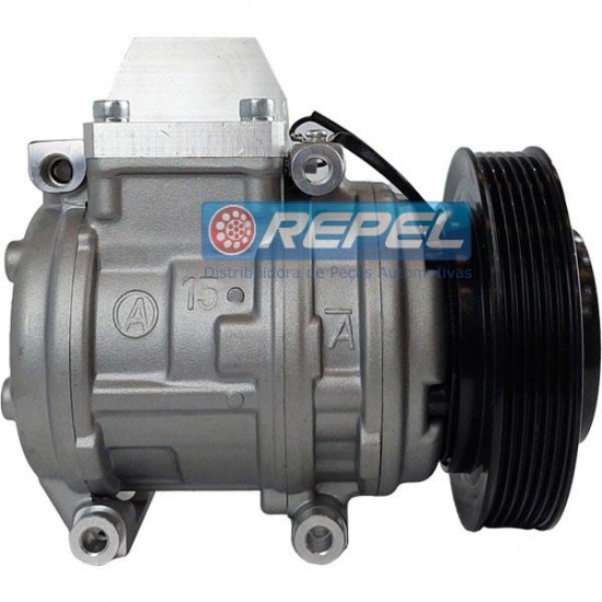 Compressor Ar Condicionado Artec ATC270024 Actec MAx 270024 Denso ...