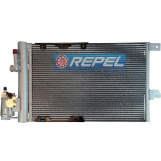 Condensador Ar Condicionado Artec ATC270136 GM 9119176 GM 9130610 GM ...