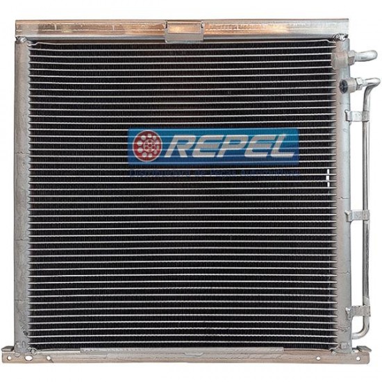 Condensador Ar Artec ATC270560 ActecMax ATC270560 John Deere AL207876 ...