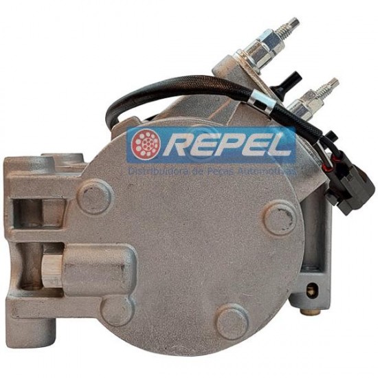 Compressor Ar Condicionado Artec ATC270562 Actec MAx 270562 Ford ...