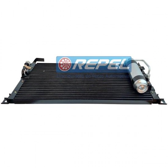 Condensador Ar Artec ATC270693 ActecMax 270693 Ford 5C4519710BB