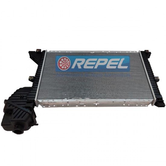 Radiador Água Denso BC422136-5400RC Denso BC4221365400RC MBB A9015003500