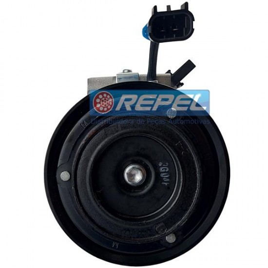 Compressor Ar Condicionado John Deere AL232176