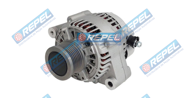 Alternador Delco DR50004VLP Toyota 270600L040 Toyota 27060-0L040 Toyota ...
