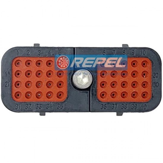 Conector Elétrico Deutsch DRC26-40SA Deutsch DRC2640SA