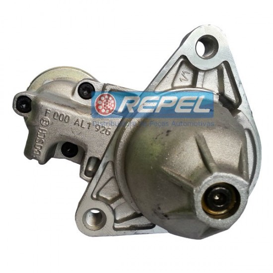 Motor Partida Bosch 12V 9D. Toyota Corolla e Filder Toyota Hilux 2.7 ...