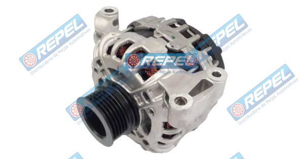 Alternador Bosch F000BL0600 SEG F000BL062E