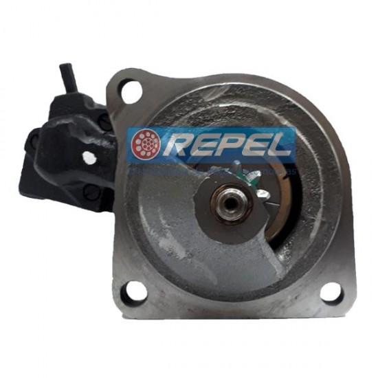 Motor Partida Bosch F002G20814 CNH 5801527755