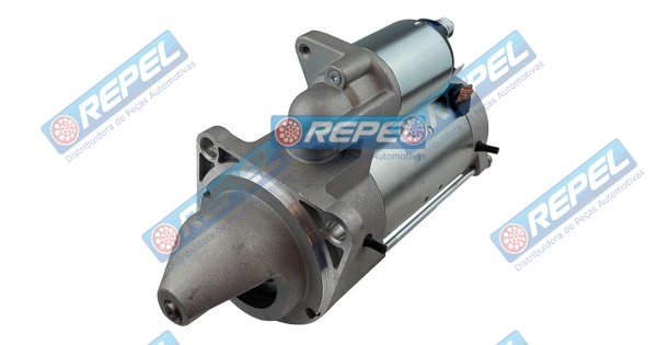 Motor Partida Bosch F002G70653 SEG F002G70653 CNH 47783079 CNH 87470949 ...