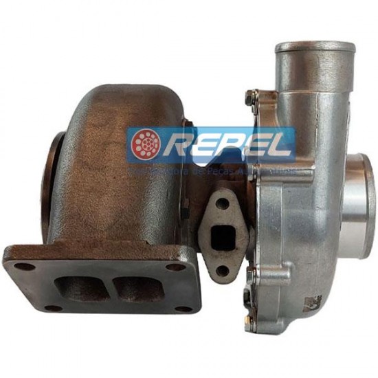 Turbo Compressor John Deere RE527380