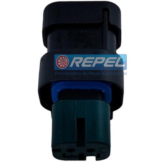 Conector Elétrico Repel RP1004204 John Deere 57M9775