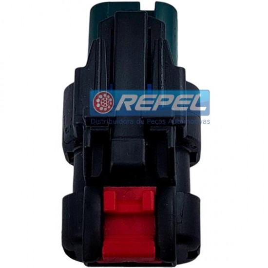 Conector Elétrico Repel RP1004204 John Deere 57M9775