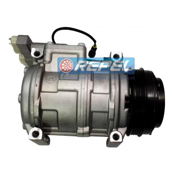 Compressor Ar Iveco 500341617 500391499 99488569 504385146