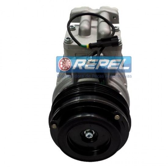 Compressor Ar Iveco 500341617 500391499 99488569 504385146