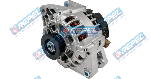 Alternador SEG T002000024 Valeo SG9B082 GM 93339168 GM 93312974
